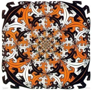 Biografia de Maurits Cornelis Escher - Arte e Artistas