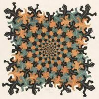 Biografia de Maurits Cornelis Escher - Arte e Artistas