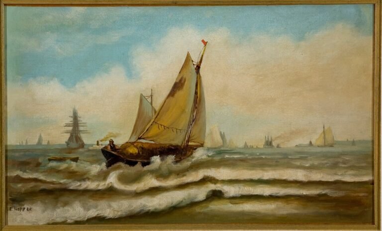 Biografia de Edward Hopper e suas principais obras - Arte e Artistas