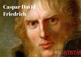 Biografia de Caspar David Friedrich - Arte e Artistas